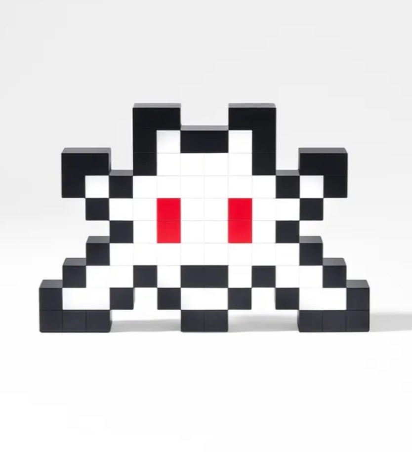 Space Invader | 3D Little Big Space te koop