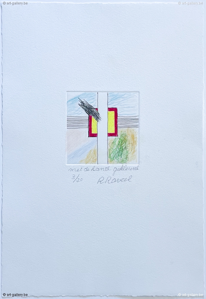 Roger Raveel | Het essentiële 3 te koop