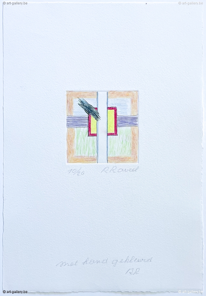 Roger Raveel | Het essentiële 10 te koop