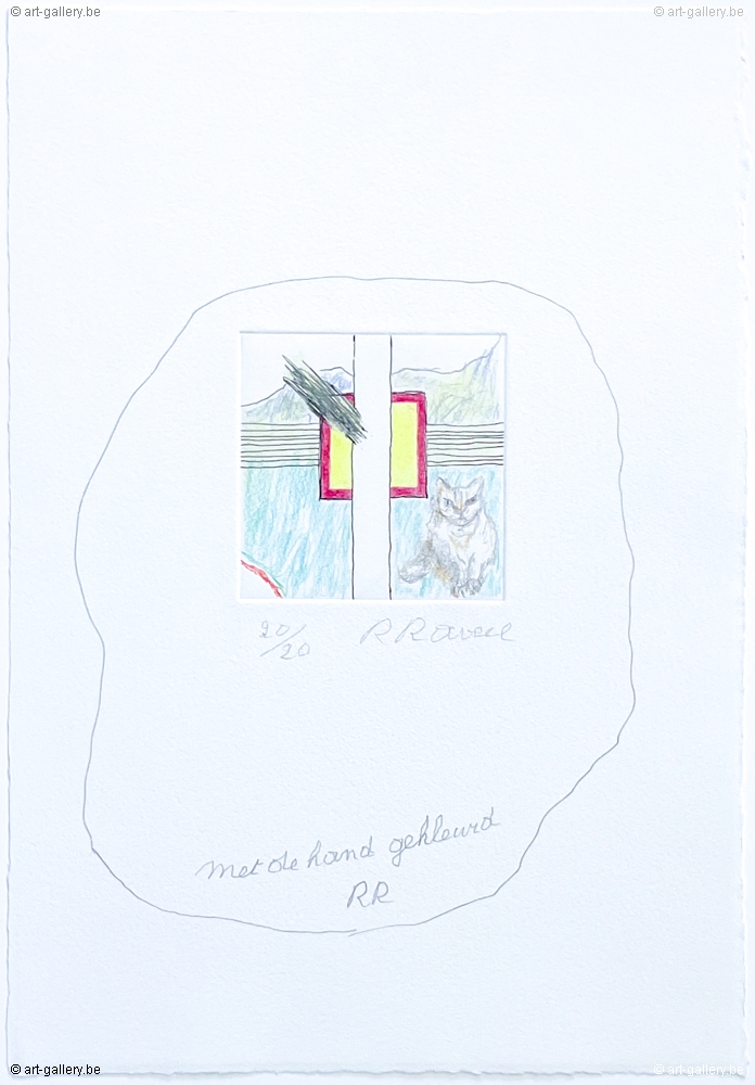 Roger Raveel | Het essentiële 20 te koop