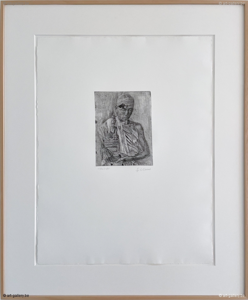 Roger Raveel | Academiemodel te koop