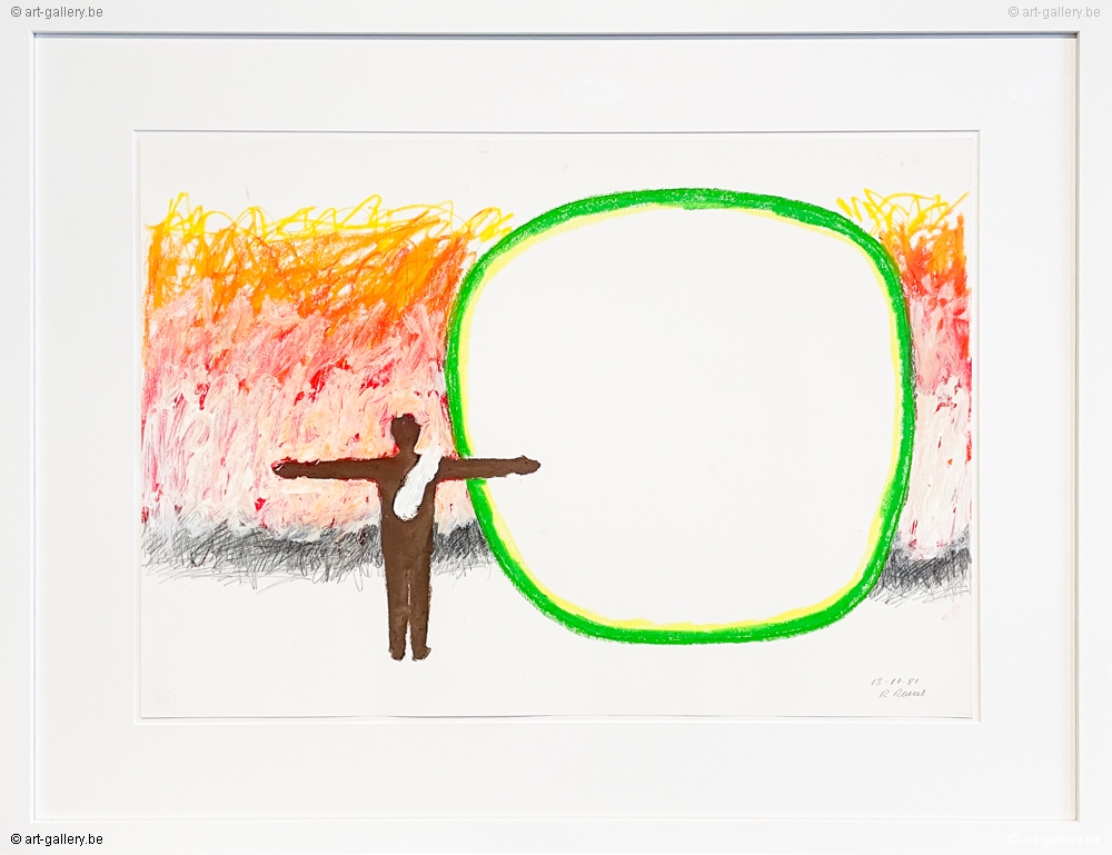 Roger Raveel | Hoera te koop