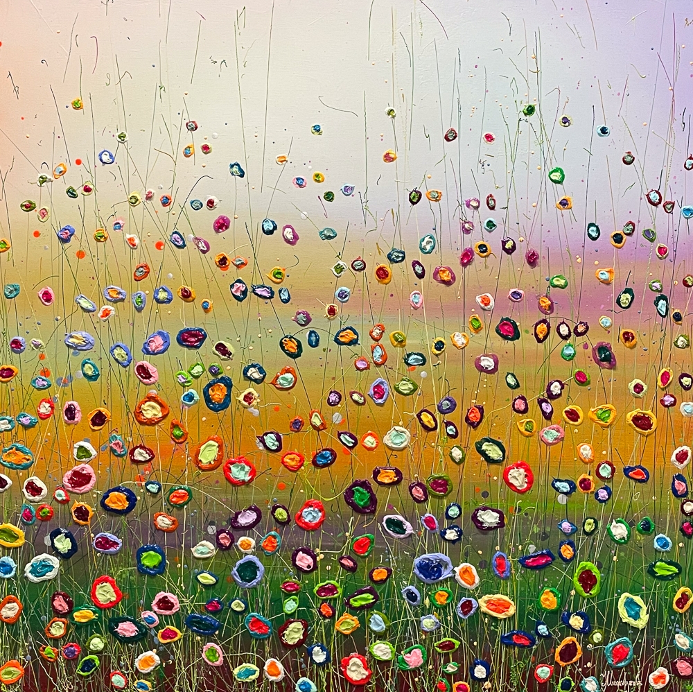Yulia Muravyeva | Garden of Dreams: Summer Edition te koop