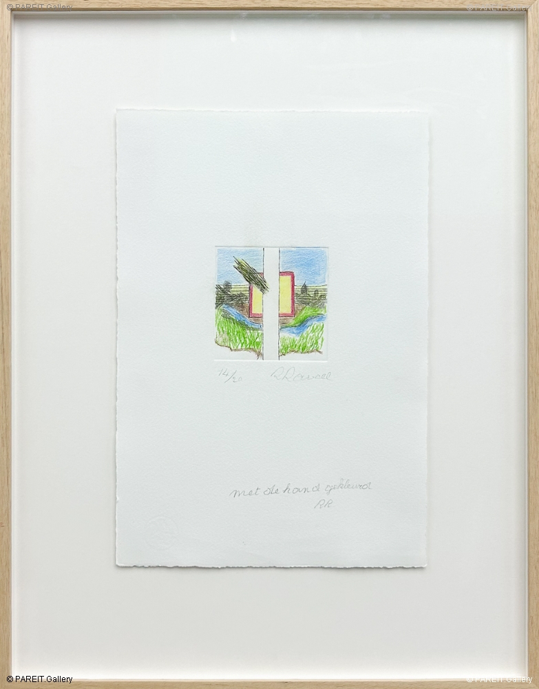 Roger Raveel | Het essentiële 14 te koop