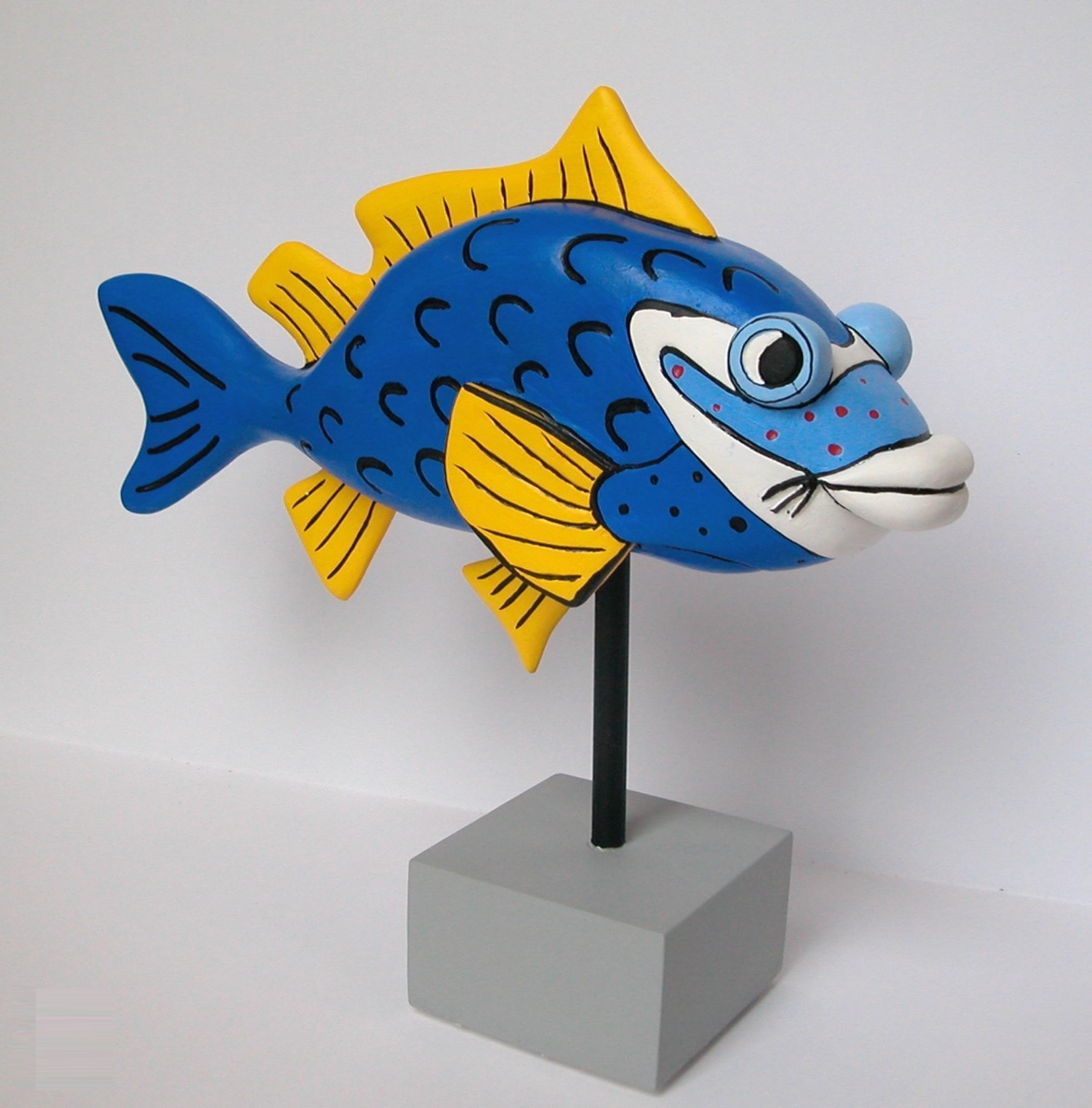 Guillaume Corneille | LE POISSON for sale