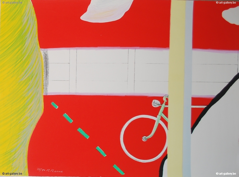 Roger Raveel | Genesis 20 te koop