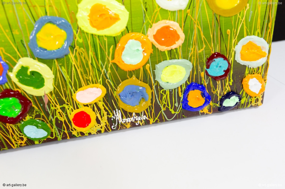 Yulia Muravyeva | A fresh bulk green te koop