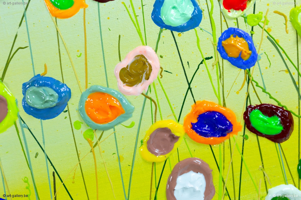 Yulia Muravyeva | A fresh bulk green te koop