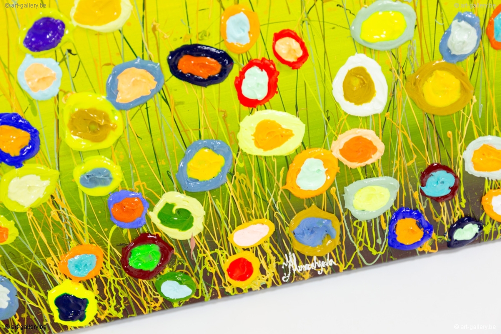 Yulia Muravyeva | A fresh bulk green for sale