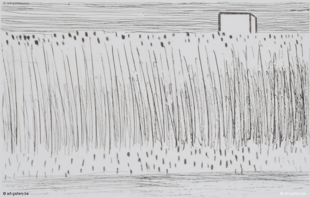 Roger Raveel | Koren te koop