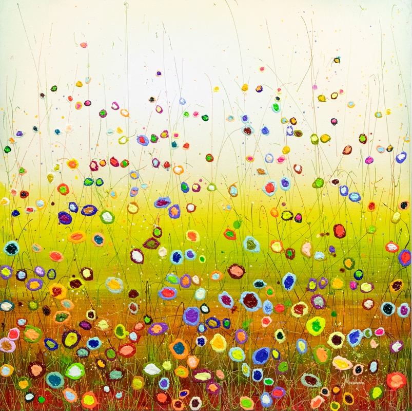 Yulia Muravyeva | Mellow Midweek Evening Sun te koop