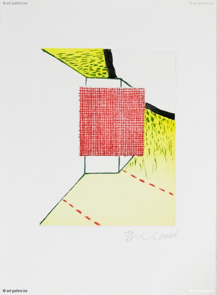 Roger Raveel | Epifanie II te koop