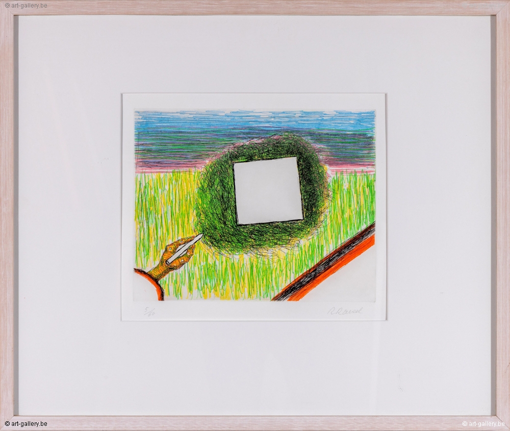 Roger Raveel | Een drang naar volmaaktheid [II] te koop